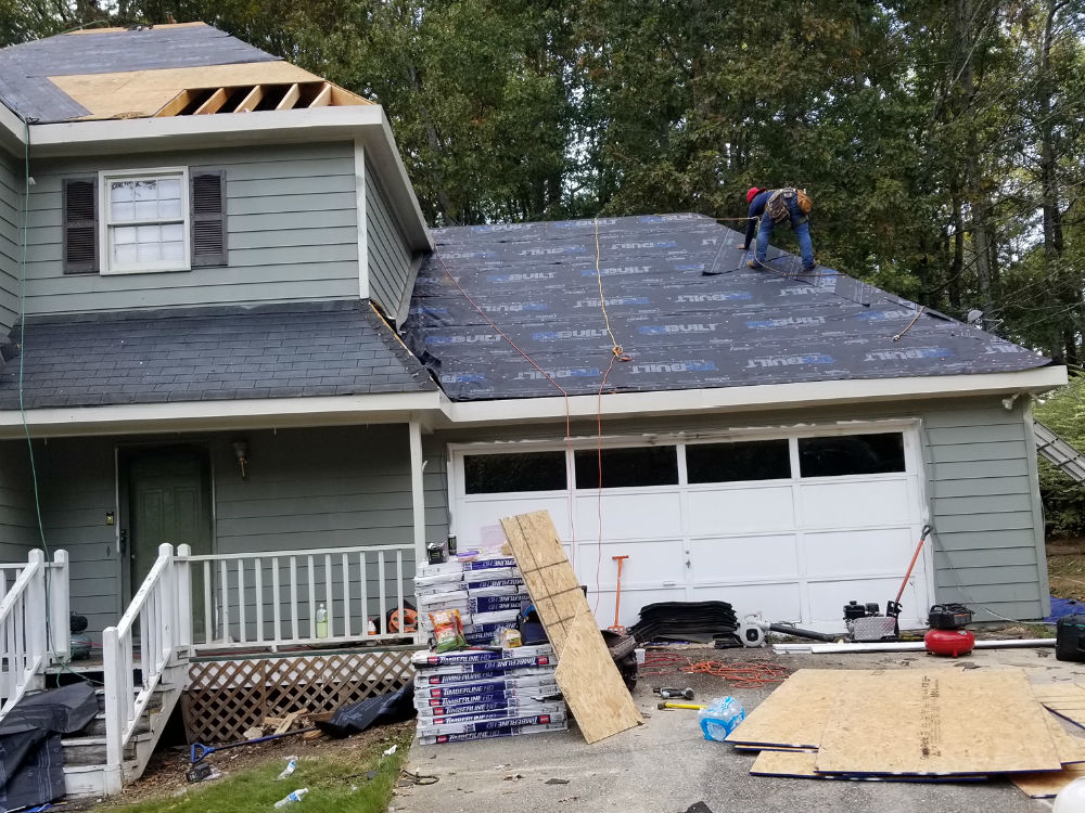 Gallery – TeaJ Construction