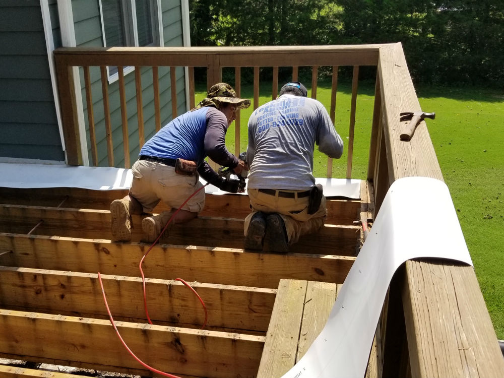 Gallery – TeaJ Construction